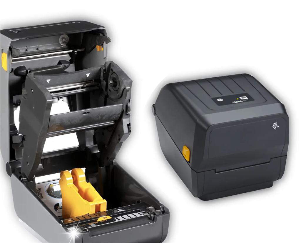 Impresora de Sobremesa ZEBRA ® ZD230 - Rollos & Etiquetas.com